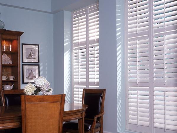 Plantation Shutters, Myrtle Beach, SC | Howie's Blinds